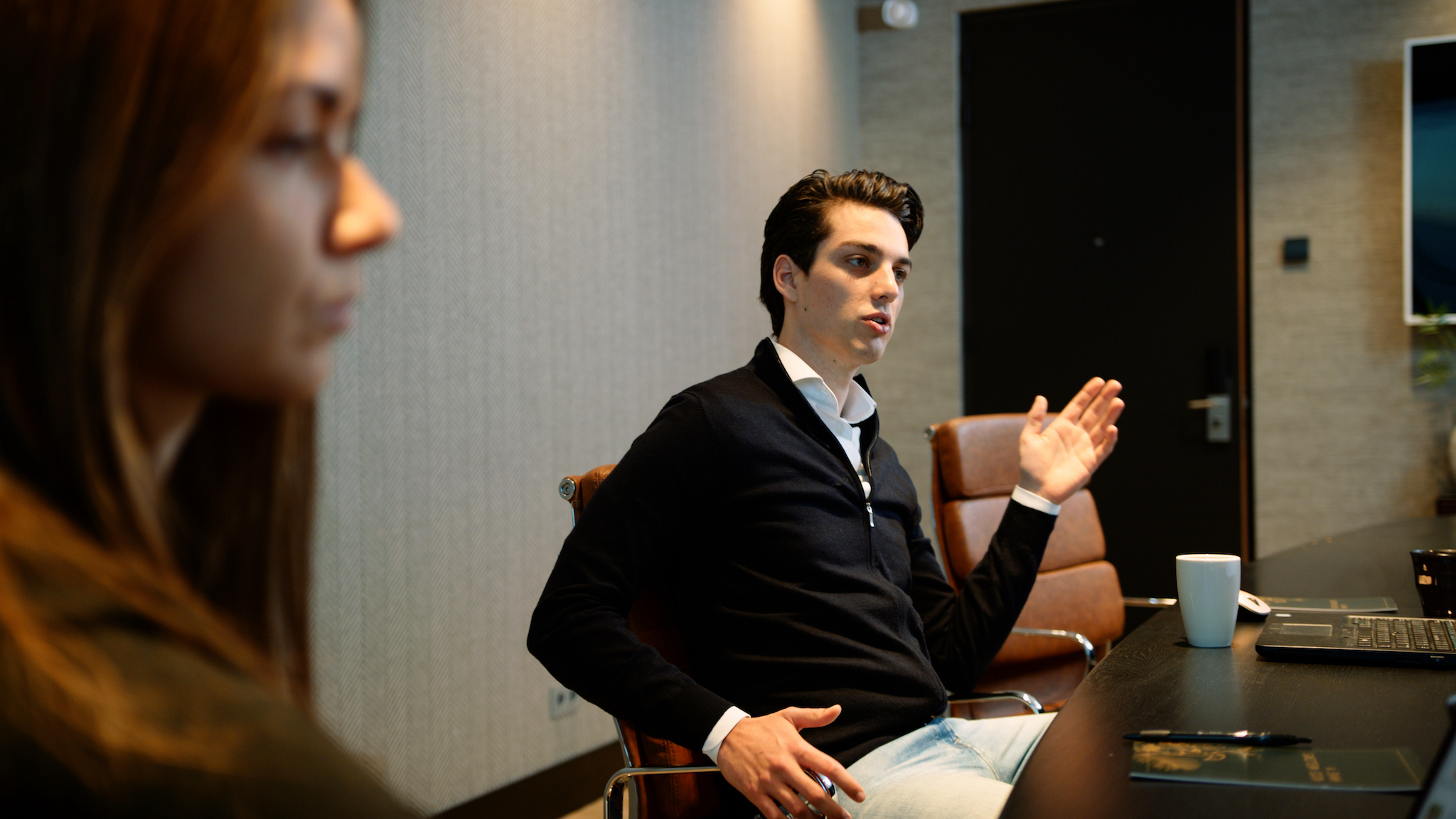 Maak kennis met het team van Bluace - Wij zijn Bluace