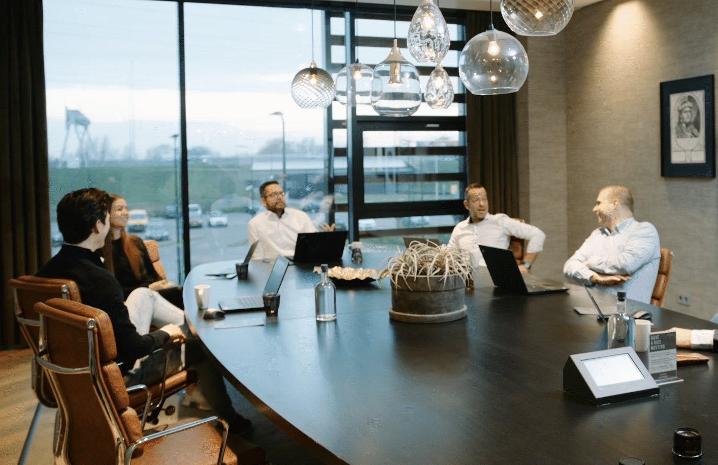 Maak kennis met ons team van experts - Wij zijn Bluace