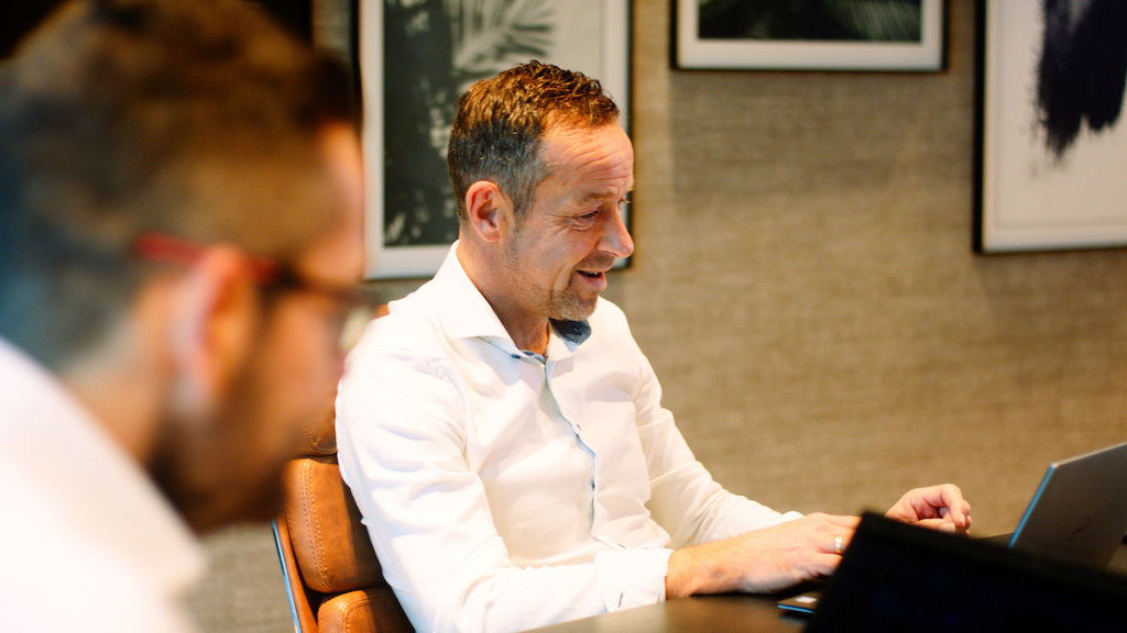 Maak kennis met het team van Bluace - Wij zijn Bluace