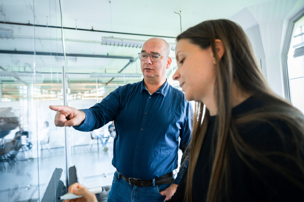 Alles over werken bij Bluace - Kom werken bij Bluace