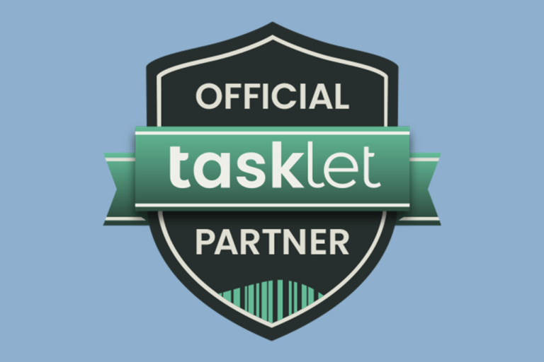 Tasklet: de sleutel tot een efficiënter en digitaal magazijn